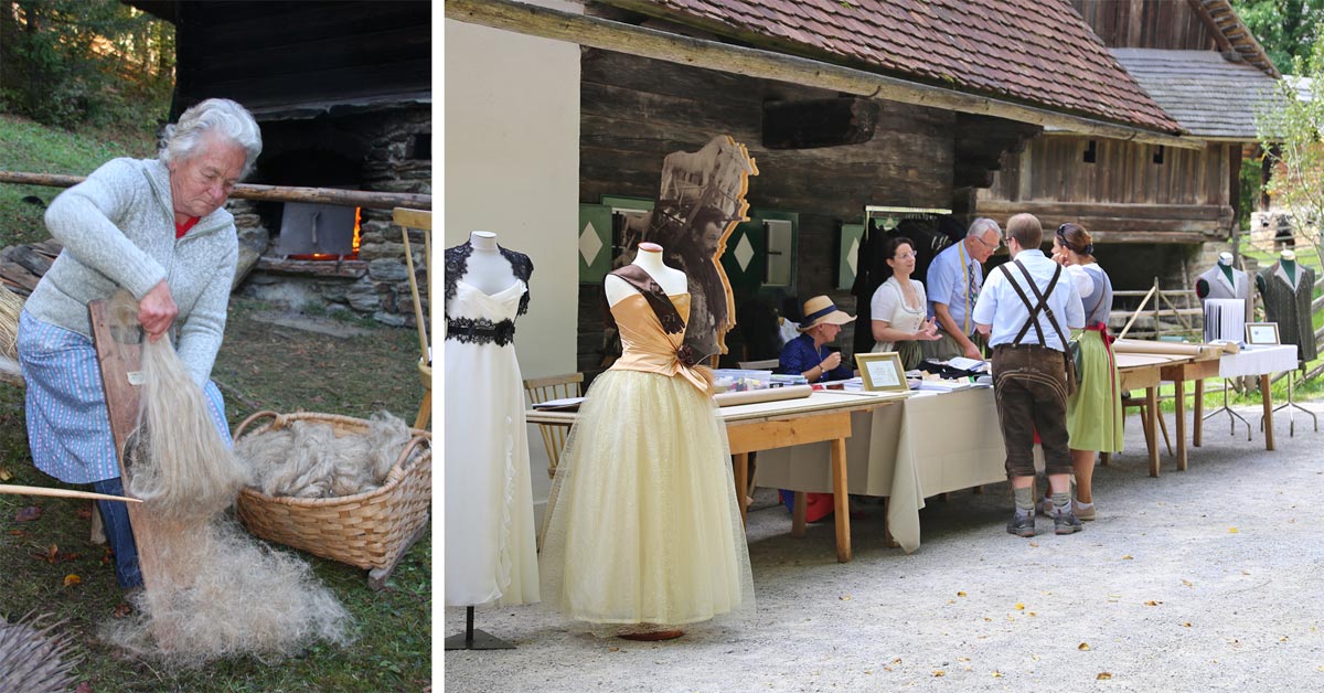 Austria Culture Clothing